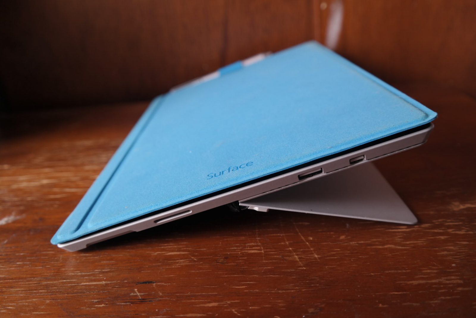 Microsoft Surface Pro 3 2-in-1 Review – Keyboard on Top – TechWeLike