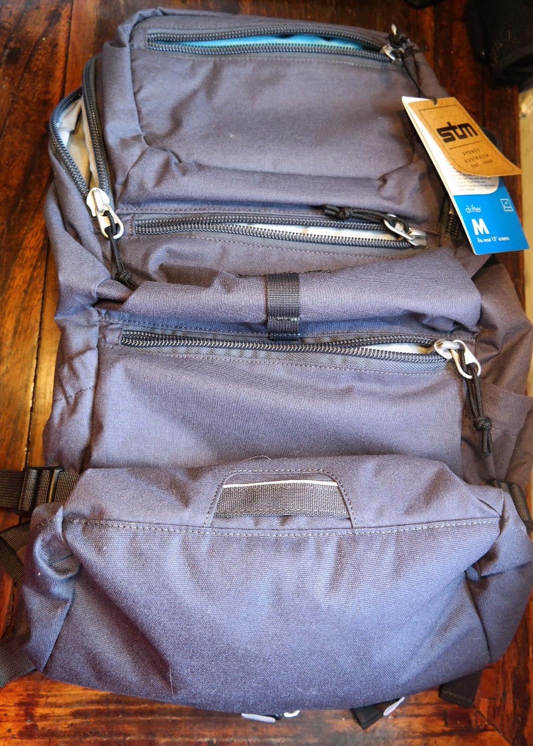 STM Bags – Drifter Backpack Review – Analie Cruz – TWL (2) – TechWeLike