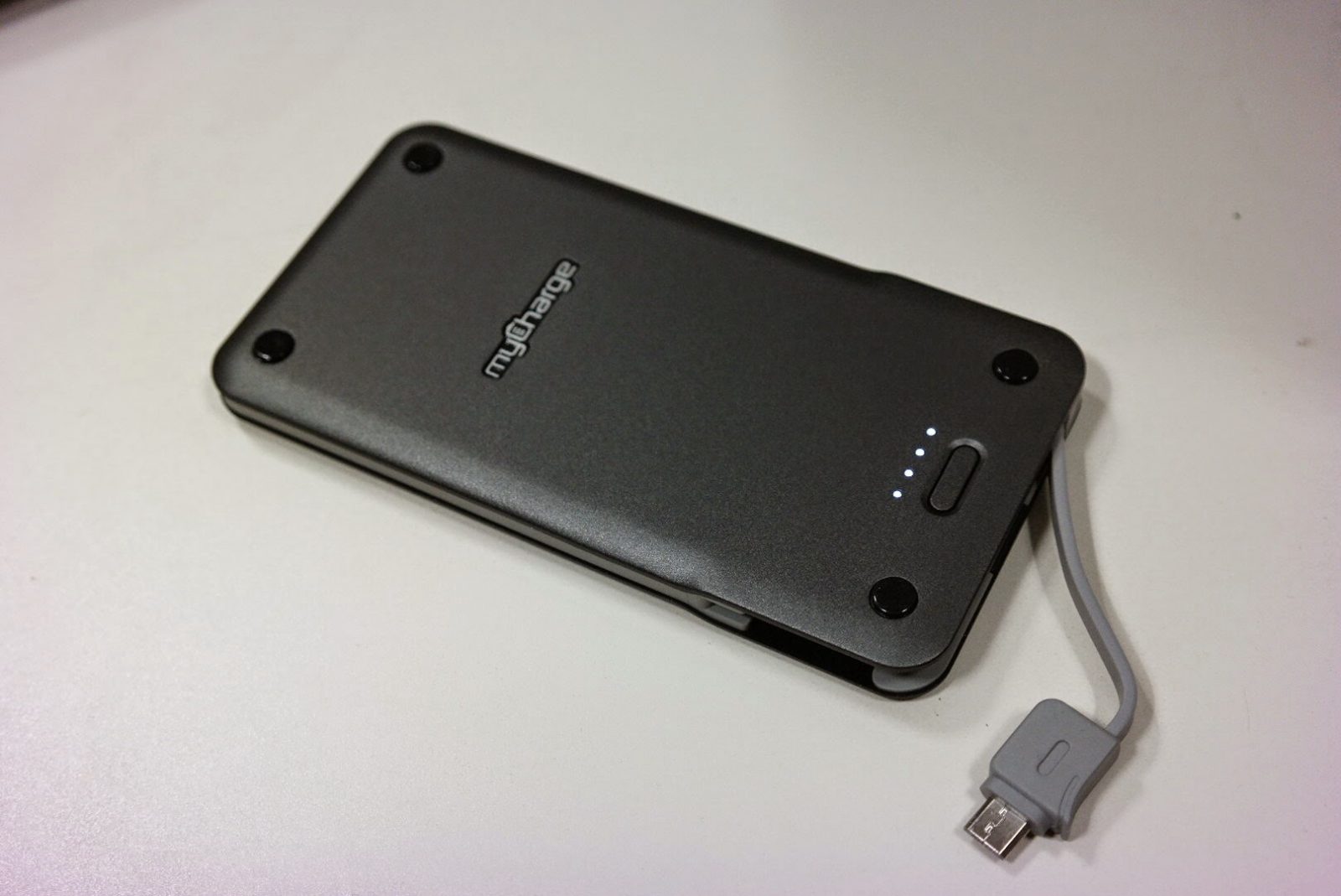 myCharge Talk & Charge Battery Pack Review (For Micro USB) – TechWeLike