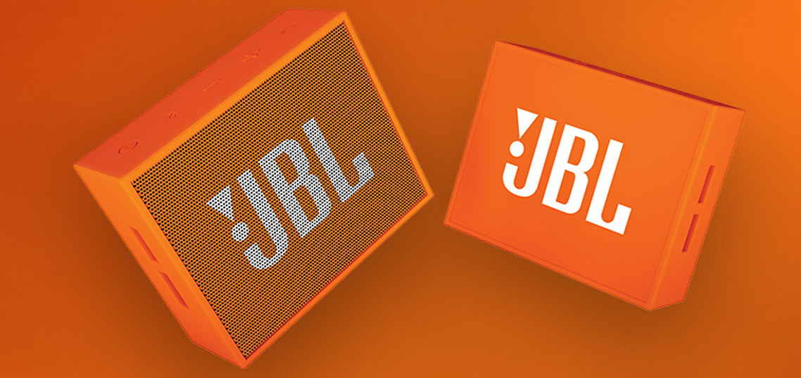 JBL Go – Orange – Analie Cruz – TechWeLike
