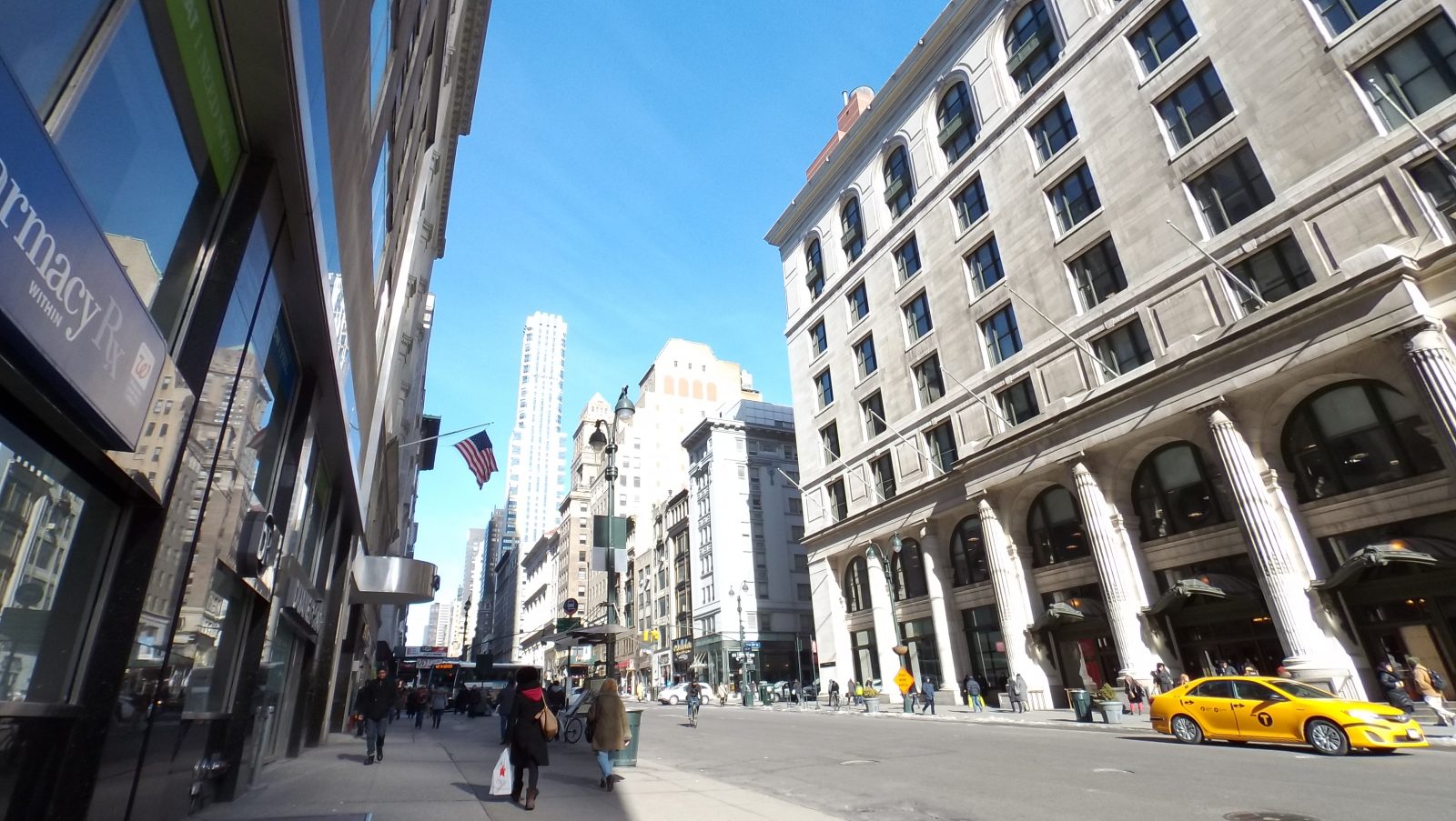 HTC Re Camera Review - Sample Pictures NYC (Sunny Days) (1) - TechWeLike