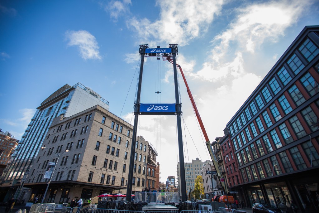 ASICS Celebrates TCS New York City Marathon With Special Collection and ...
