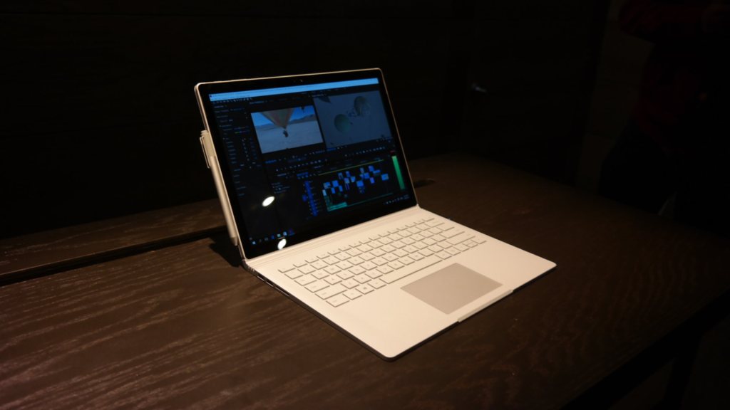 Microsoft Introduces Surface Pro 4 and Surface Book at Windows 10 ...