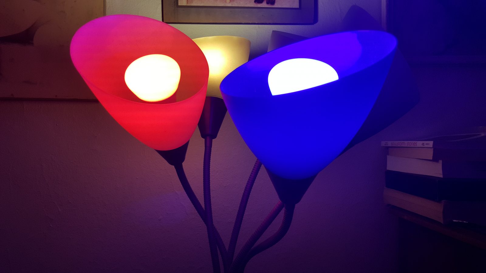 Connected Home – Using Philips Hue Lights and Netgear Router to Smarten ...