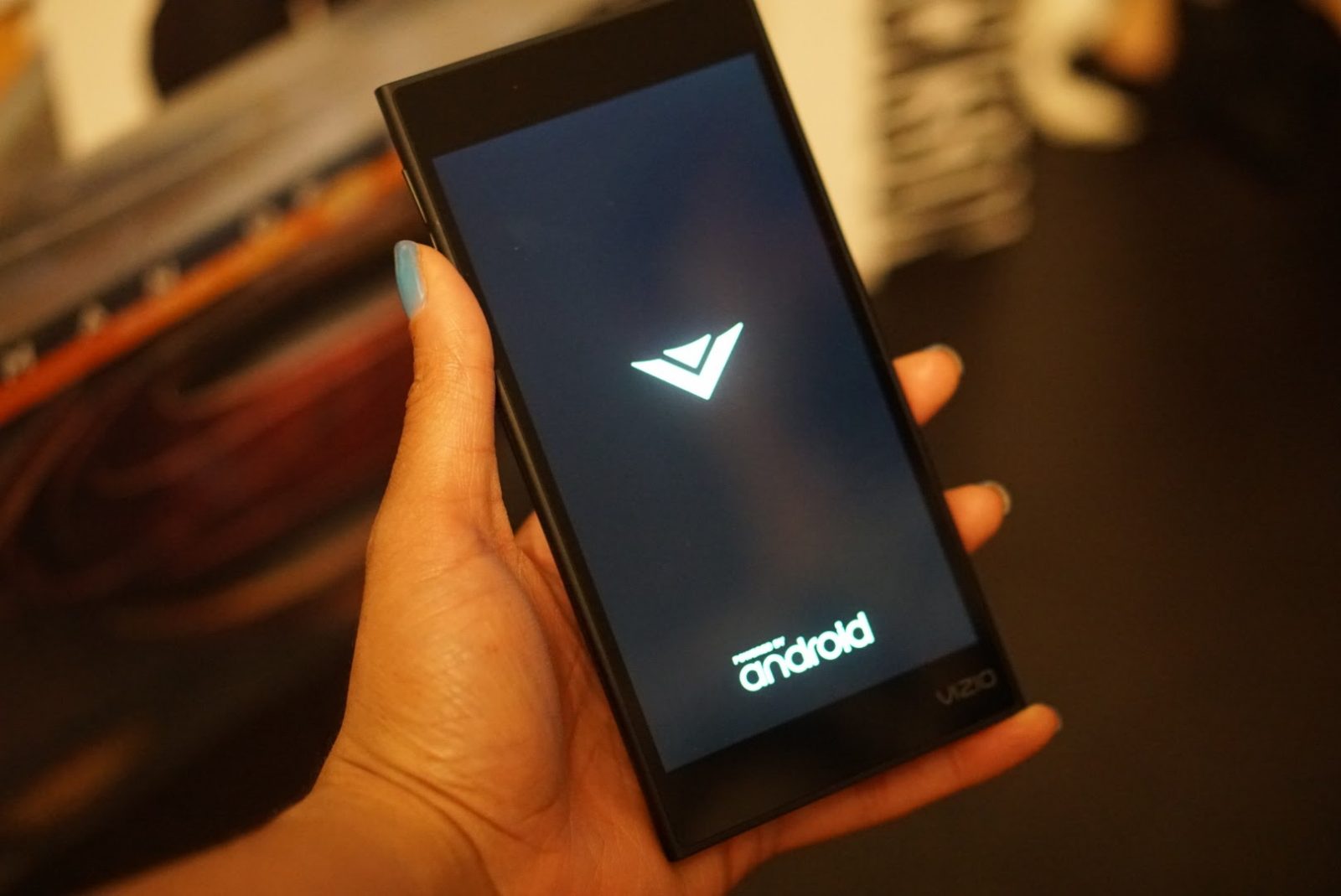 Vizio SmartCast M Series M-50 4K TV Review – Android Tablet Remote ...
