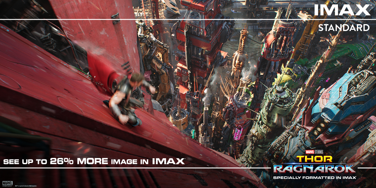 Thor Ragnarok GIF IMAX (1) – TechWeLike