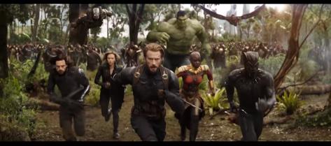Marvel Avengers Infinity War – IMAX – TechWeLike
