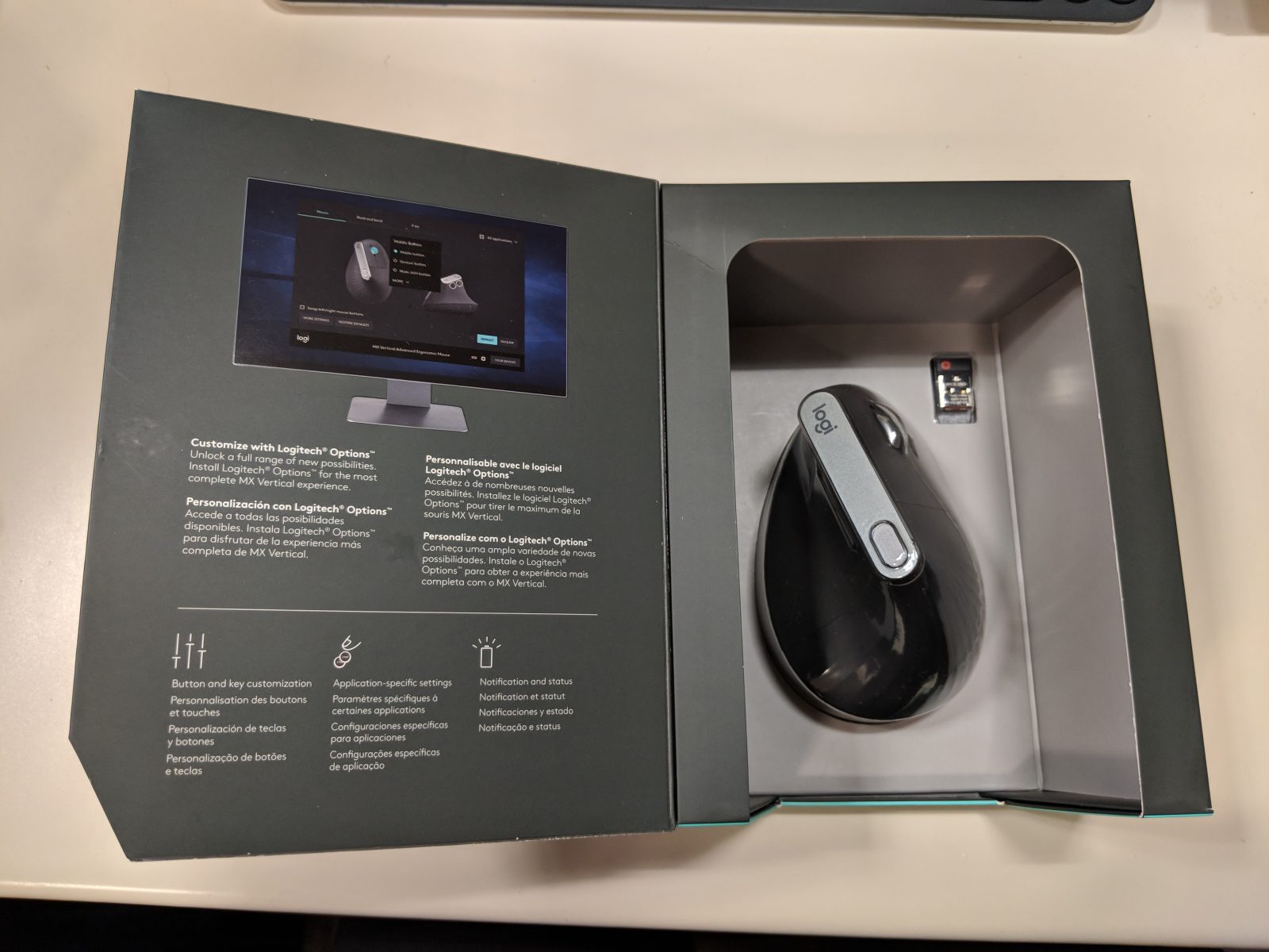 Logitech MX Vertical Mouse Review (13) – TechWeLike