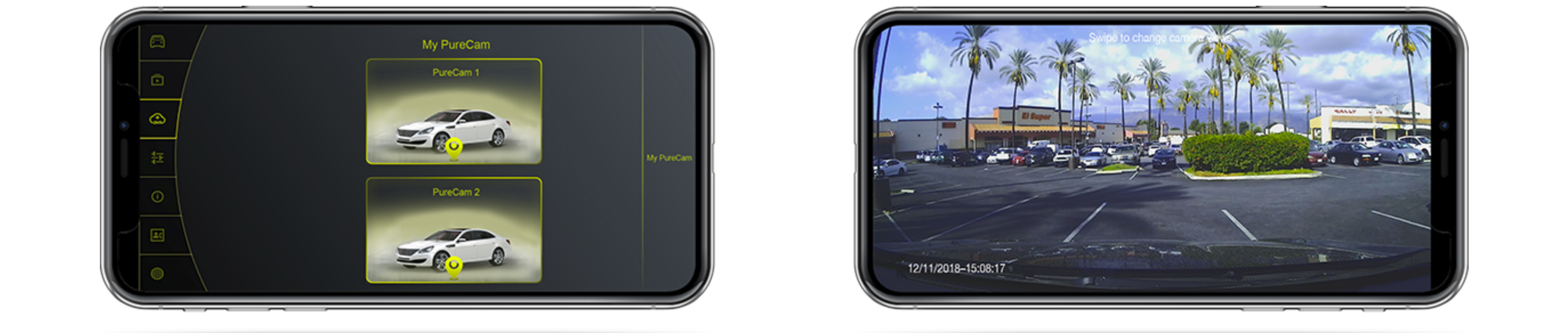 PureGer 4G-LTE Dash Cam – TechWeLike