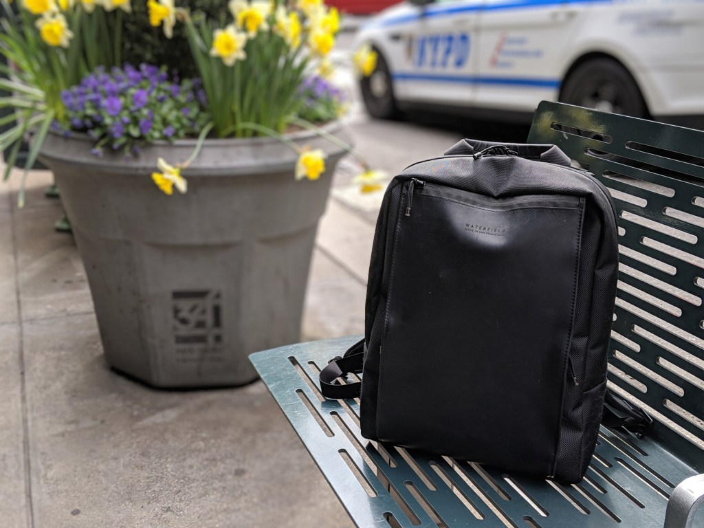 Sutter Slim Backpack Review – TechWeLike