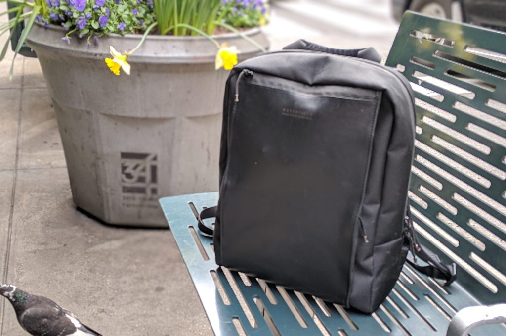 Sutter Slim Backpack Review – TechWeLike