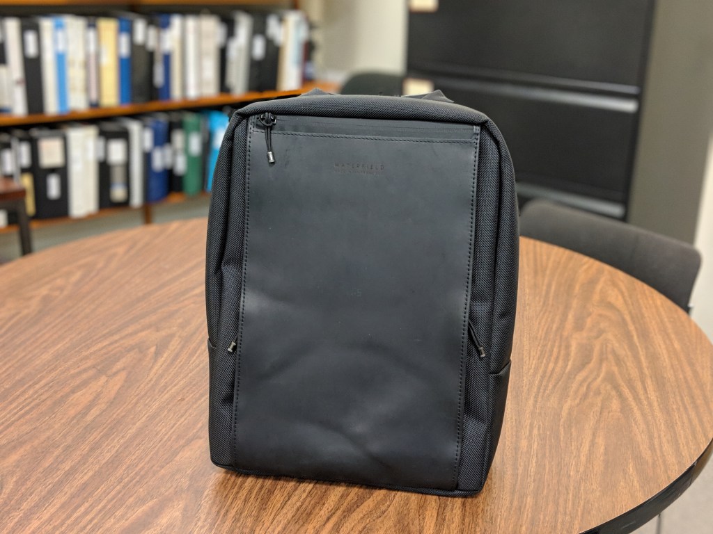 Sutter Slim Backpack Review – TechWeLike