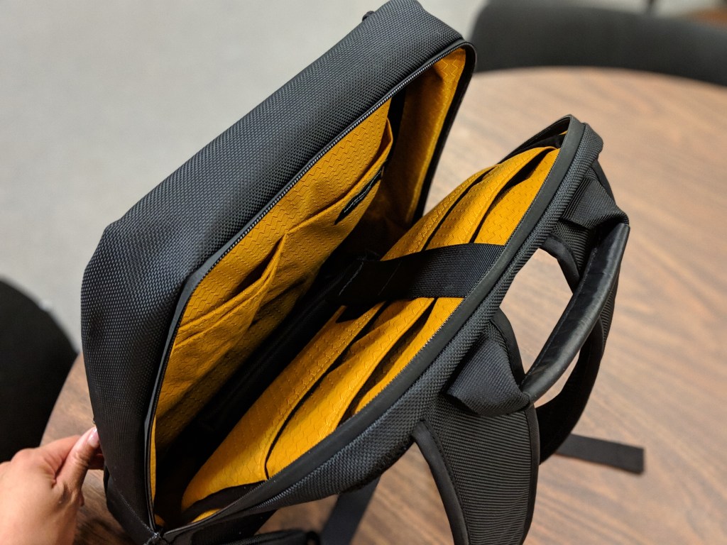 Sutter Slim Backpack Review – TechWeLike