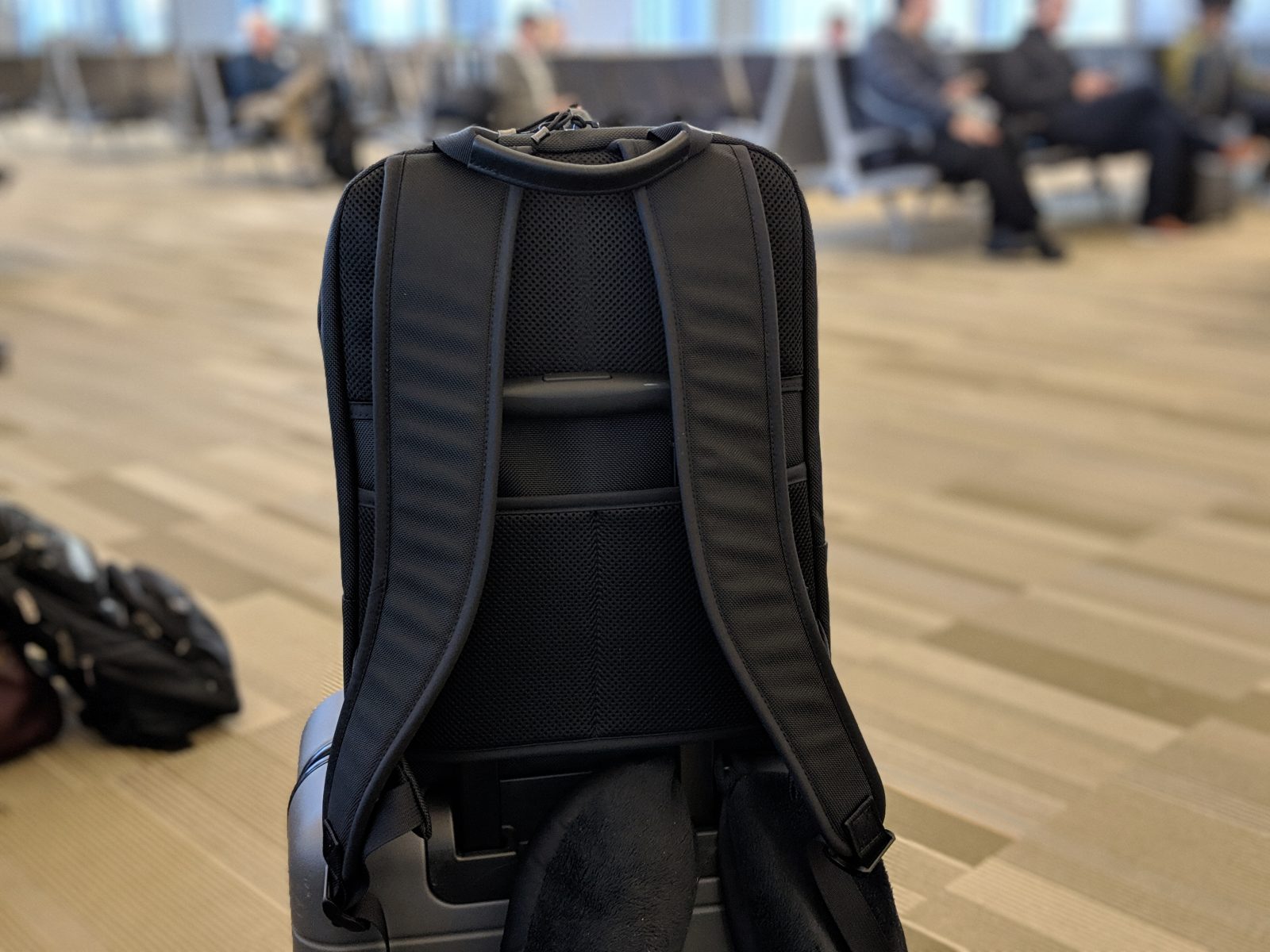 Sutter Slim Backpack by WaterField Designs Review (16) – TechWeLike