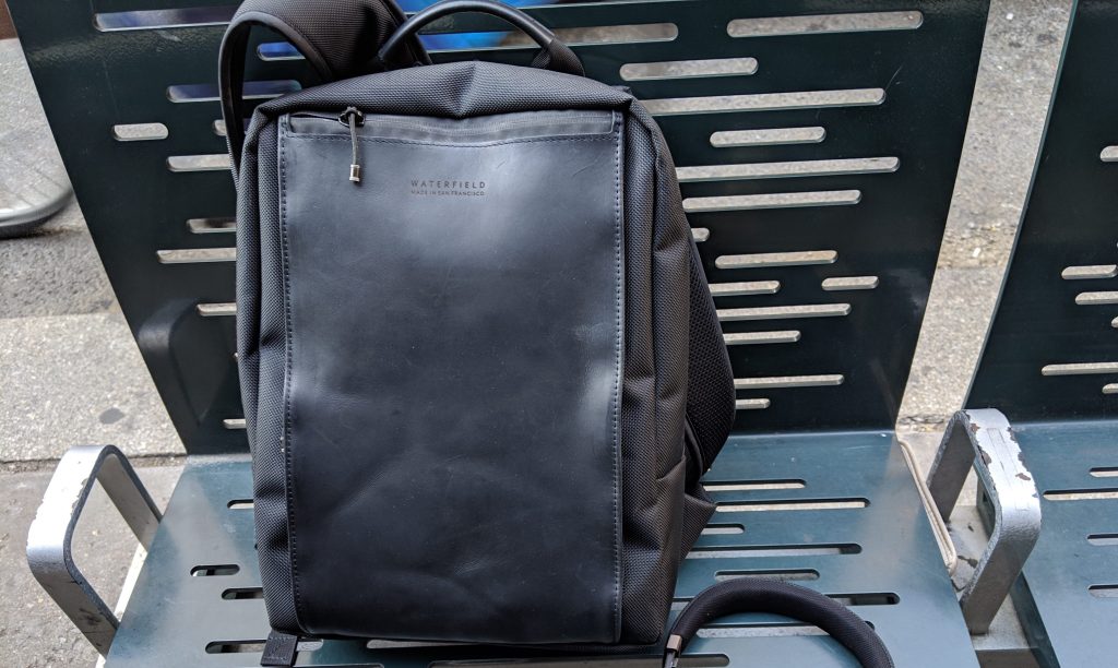 Sutter Slim Backpack Review – TechWeLike