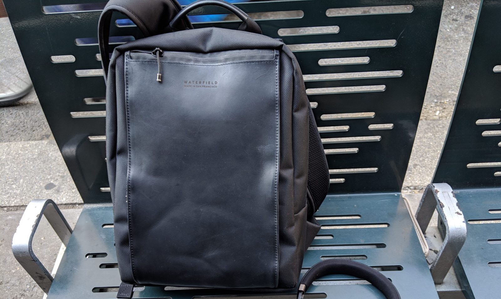 Sutter Slim Backpack by WaterField Designs Review (19) – TechWeLike