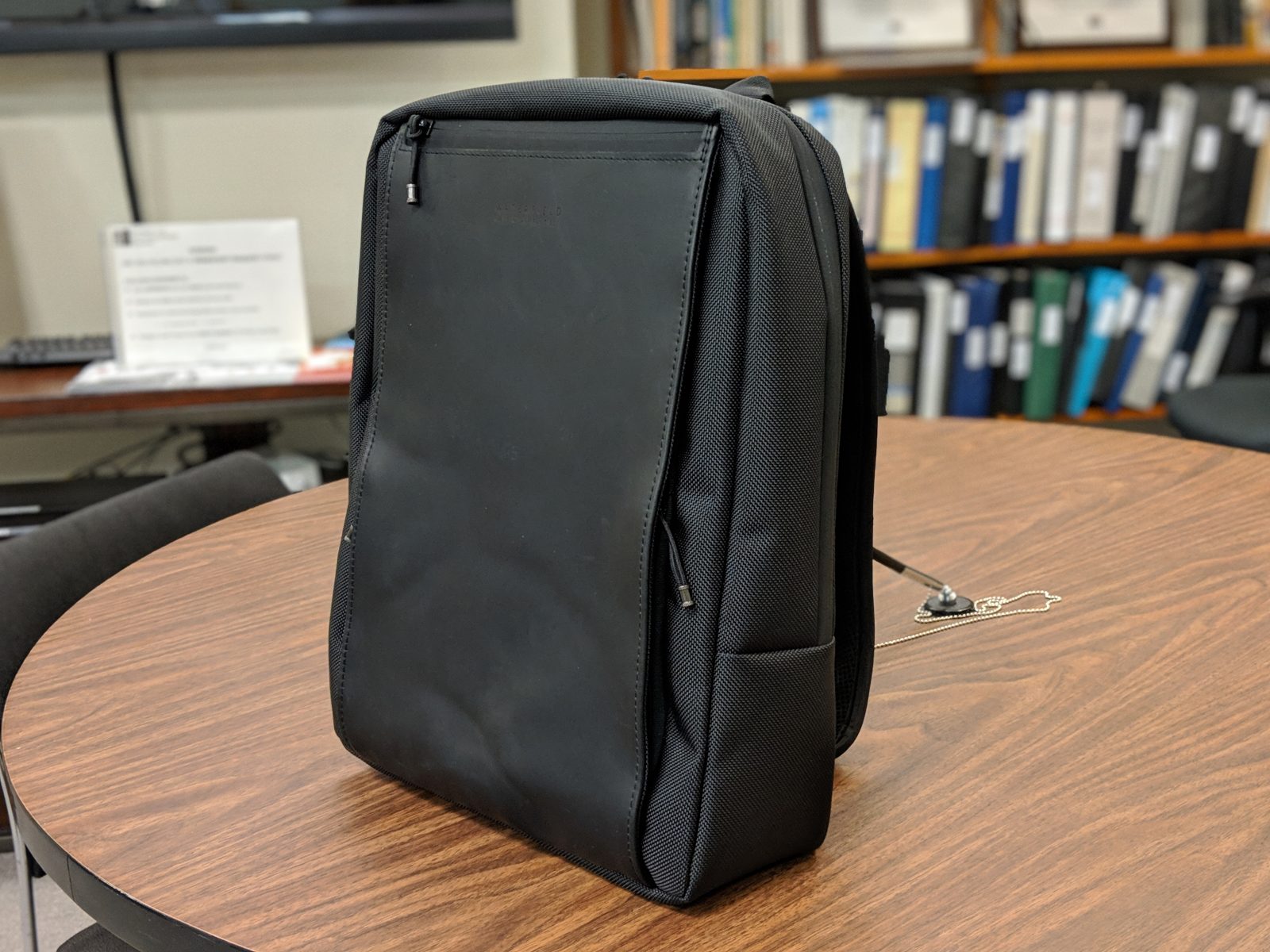 Sutter Slim Backpack by WaterField Designs Review – TechWeLike