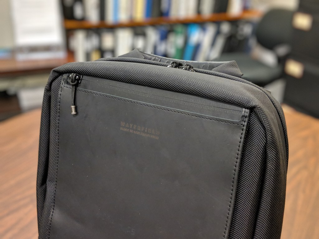 Sutter Slim Backpack Review – TechWeLike