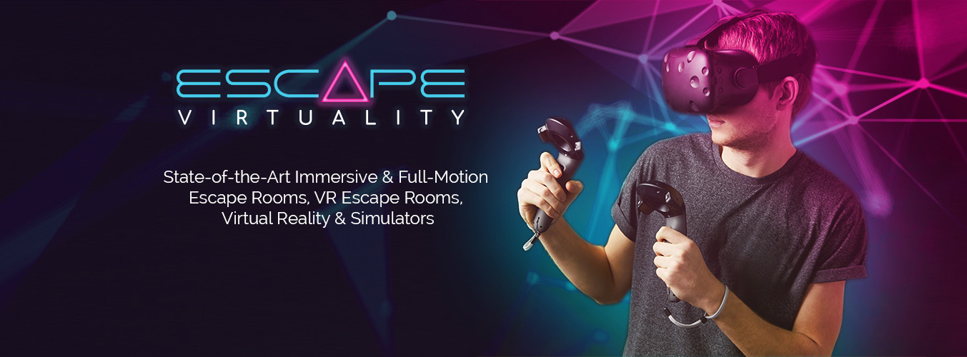 Escape Virtuality Brings VR to Escape Rooms – TechWeLike