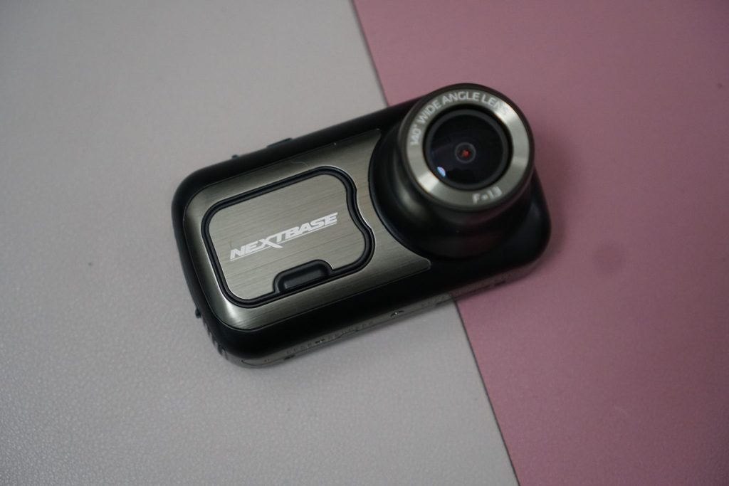 Nextbase 422GW Dash Cam Review – TechWeLike