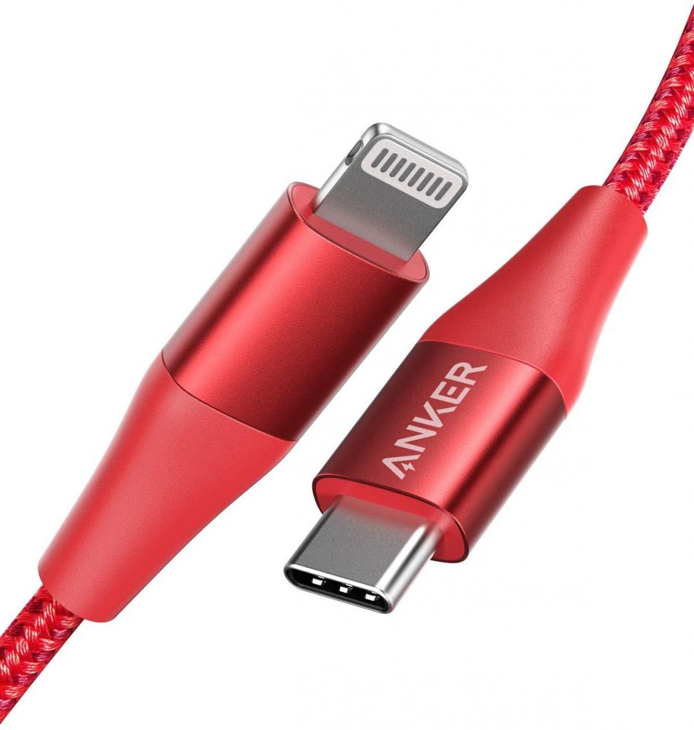 Anker Charger Cable – USB C to Lightning – TechWeLike