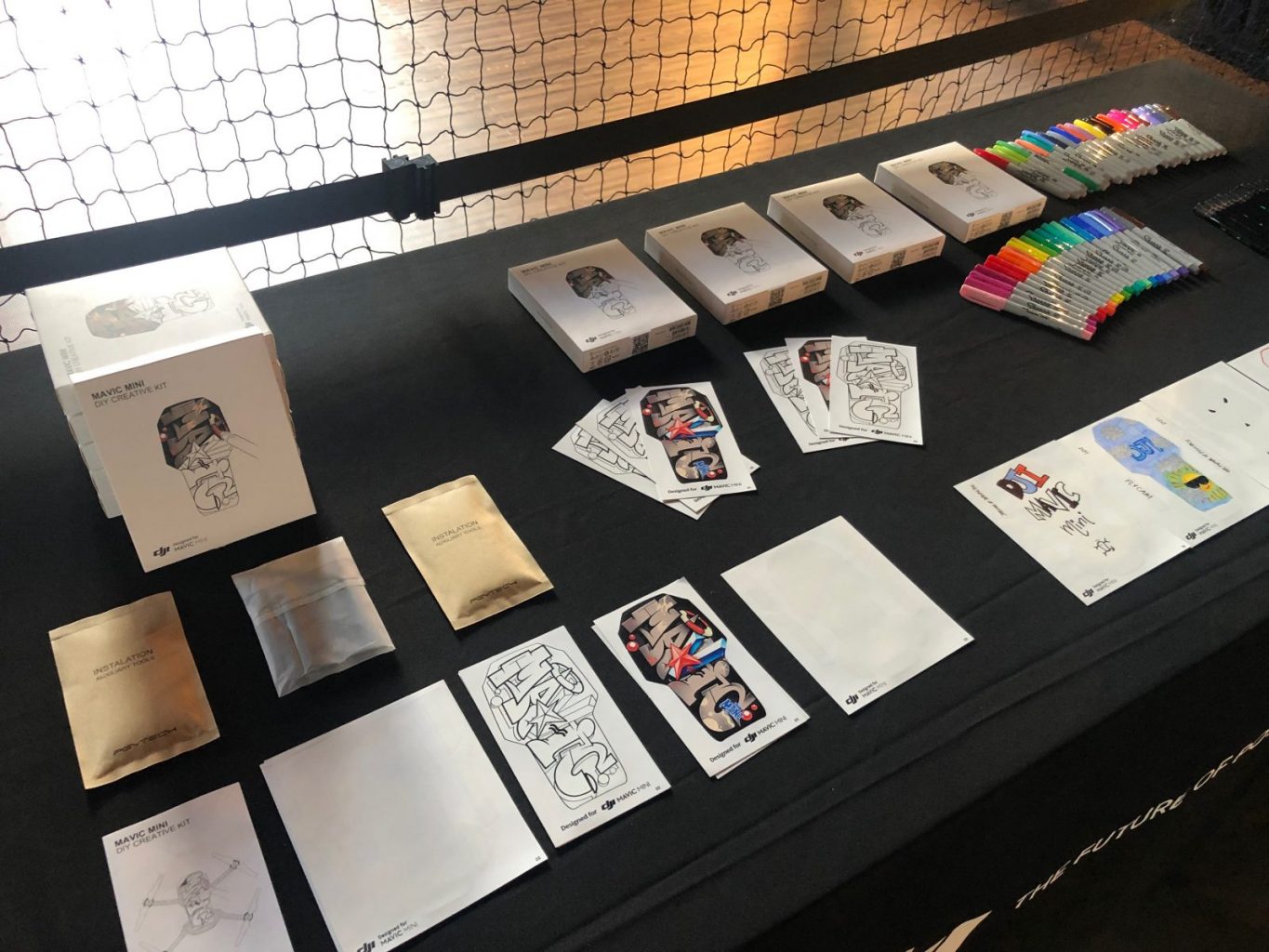 Mav Mini Stickers – 1 – TechWeLike