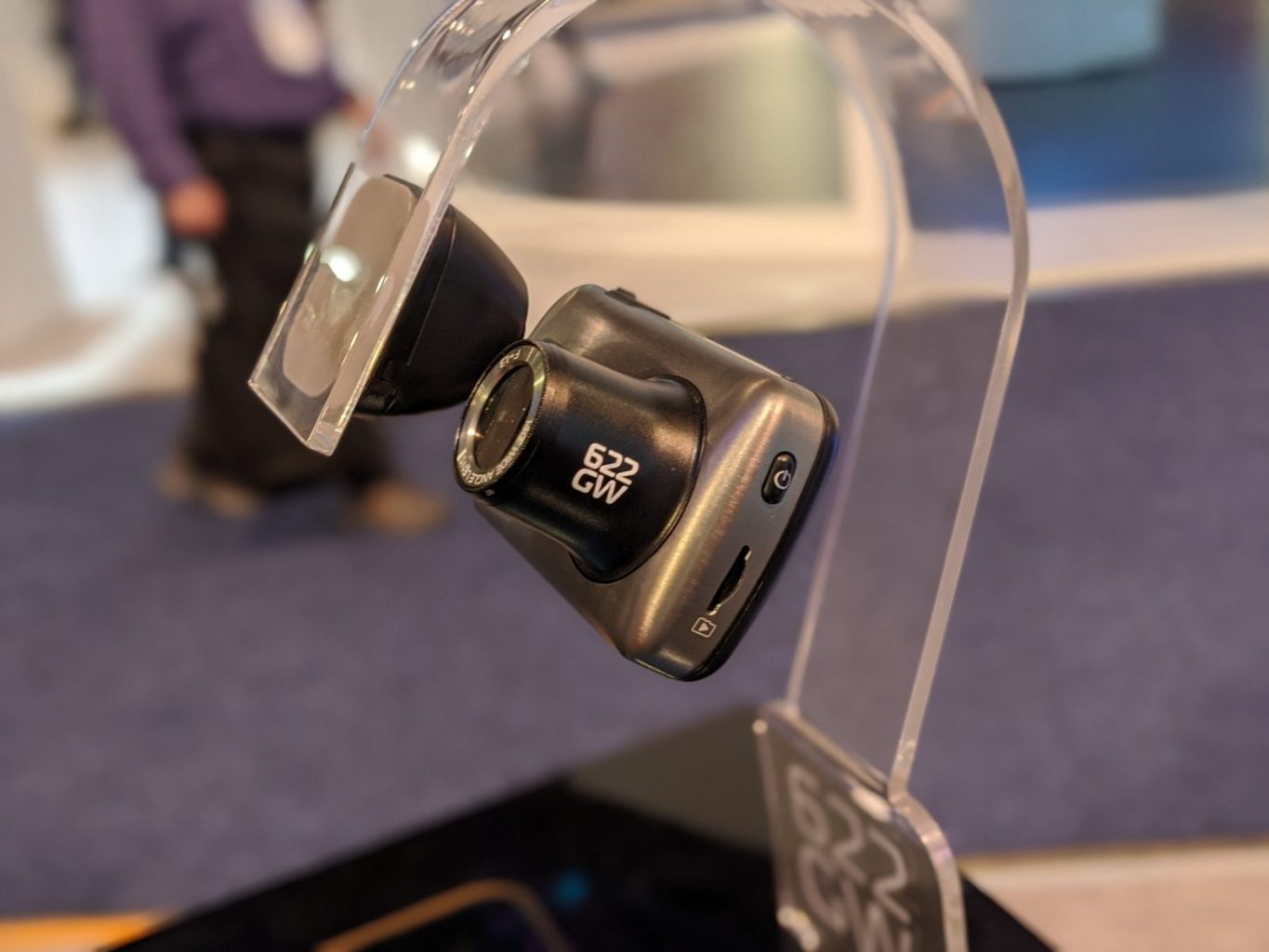 Nextbase 4K Dash Cam 622GW (2) - TechWeLike