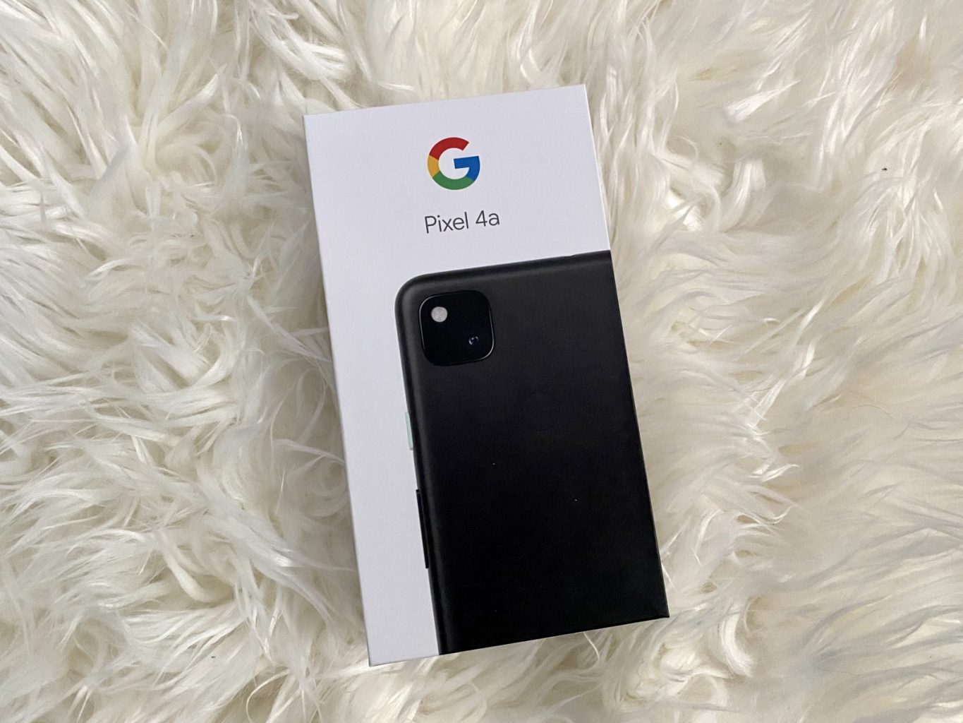Pixel 4a Review – Box – TechWeLike