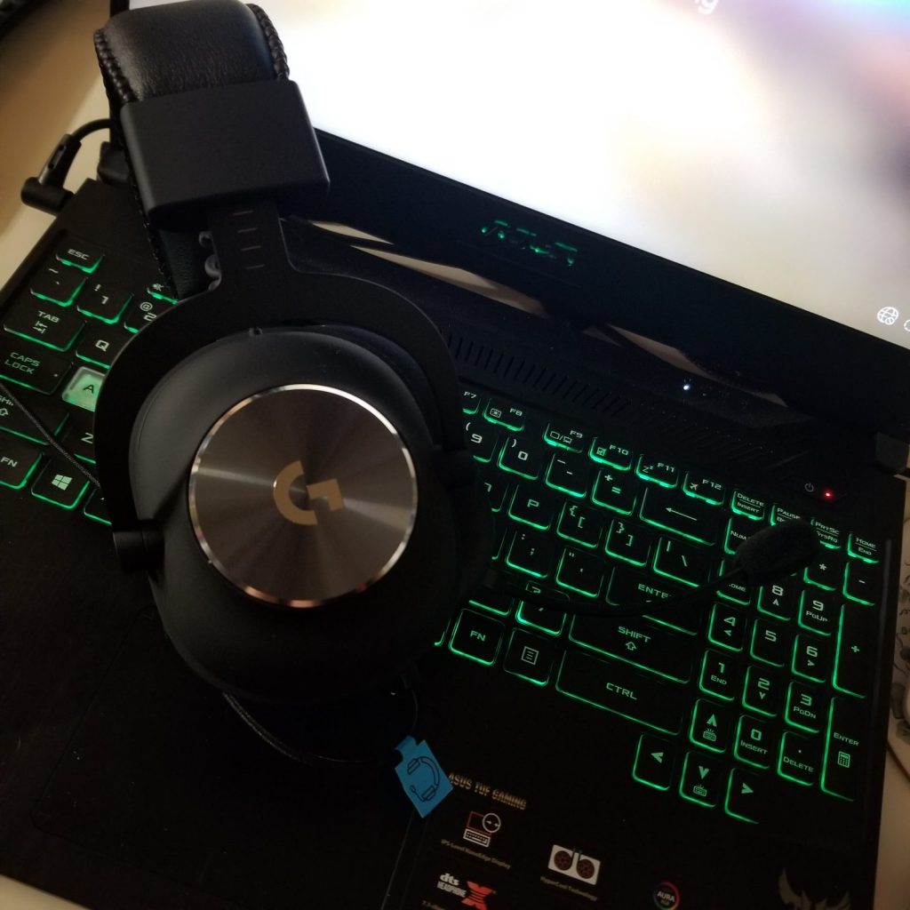 Logitech G Pro X Gaming Headset – TechWeLike