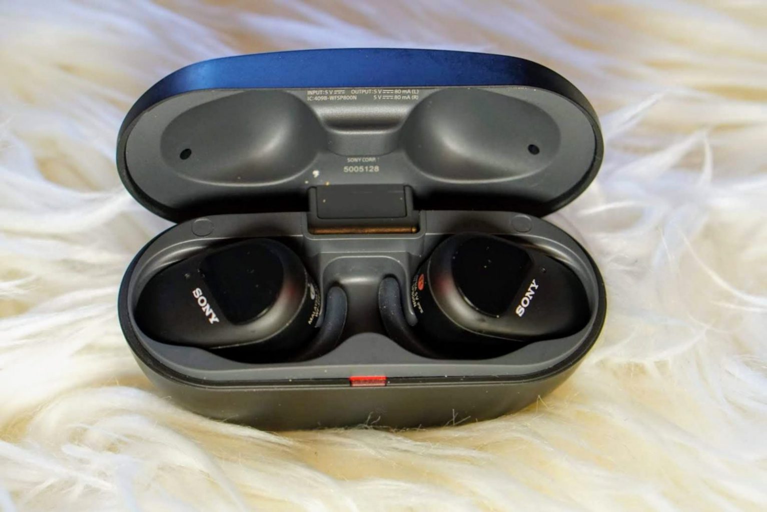 Sony WF-SP800N Truly Wireless Earbuds Review – 2 – TechWeLike