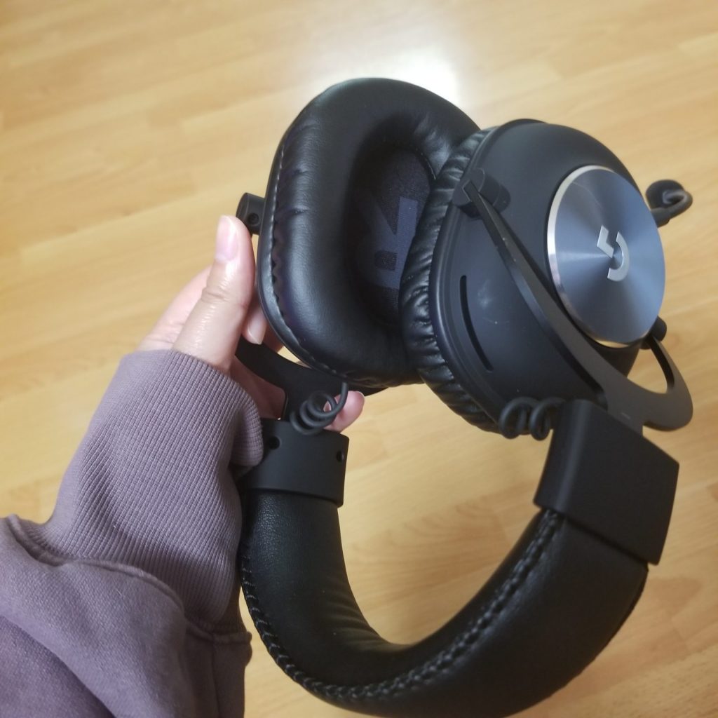 Logitech G Pro X Gaming Headset – TechWeLike