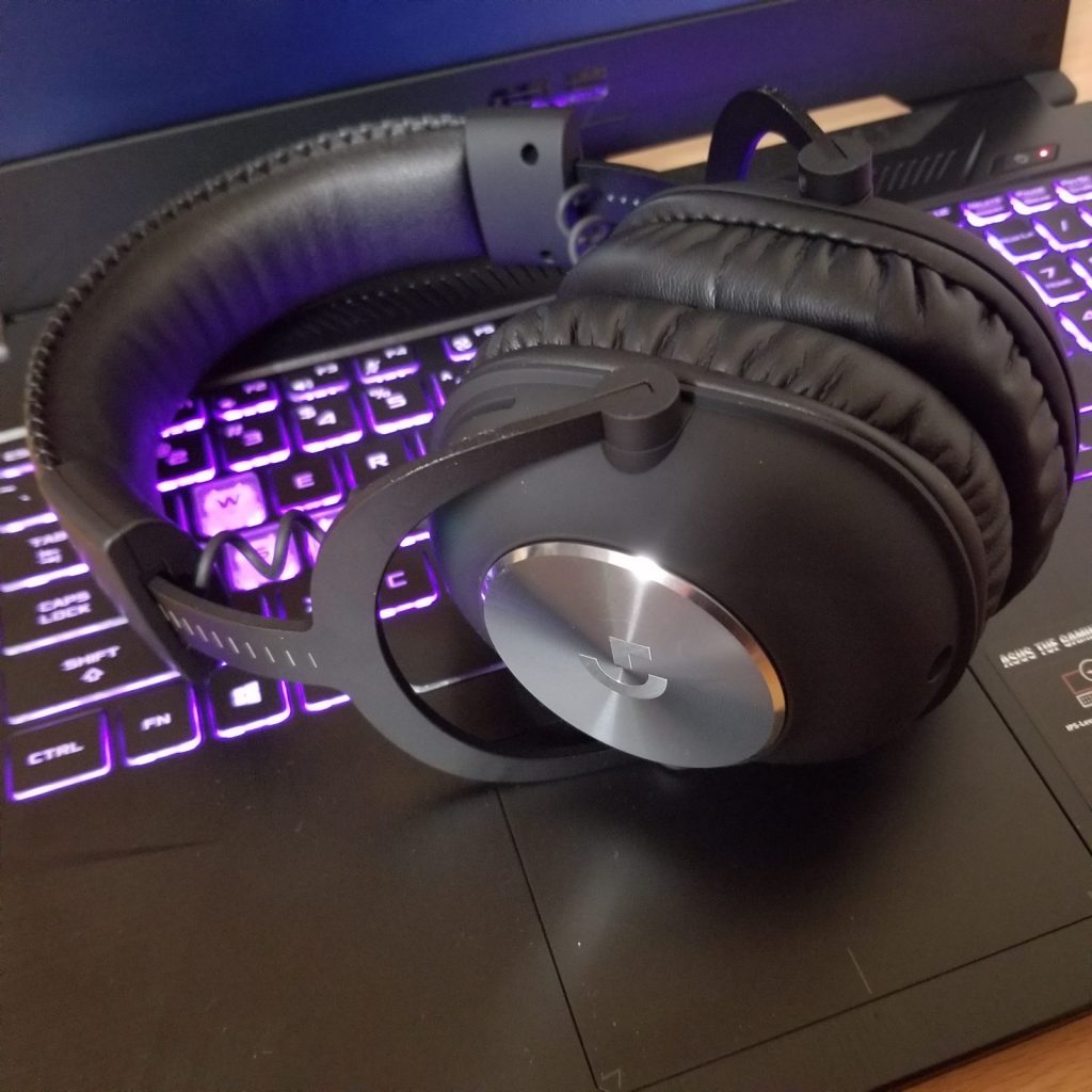 Logitech G Pro X Gaming Headset [Review] – TechWeLike