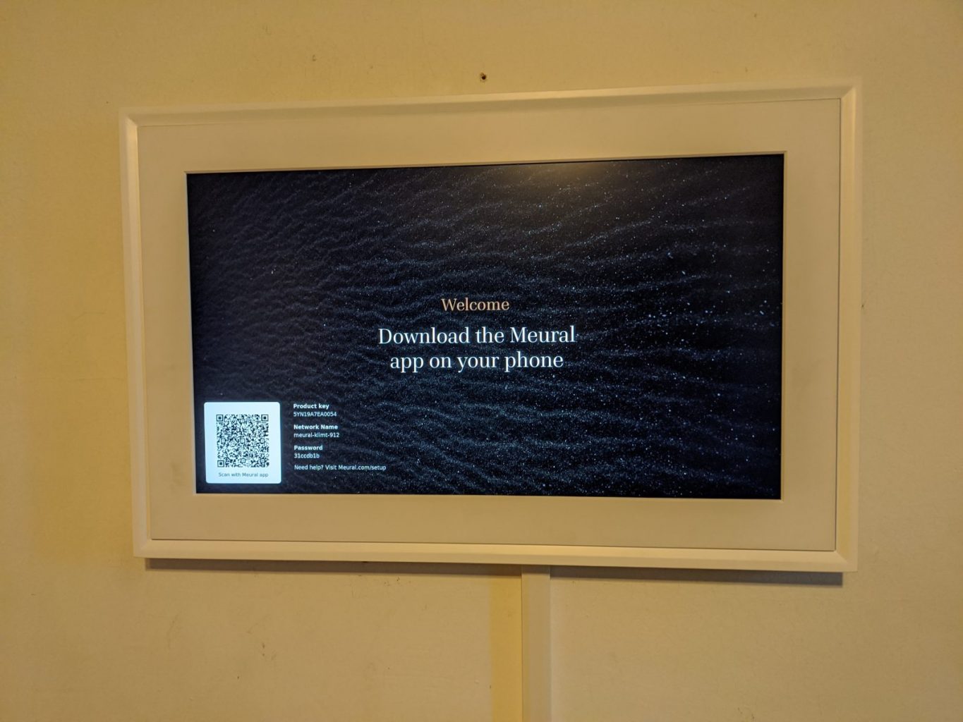 Netgear Meural Canvas II Review – 12 – TechWeLike