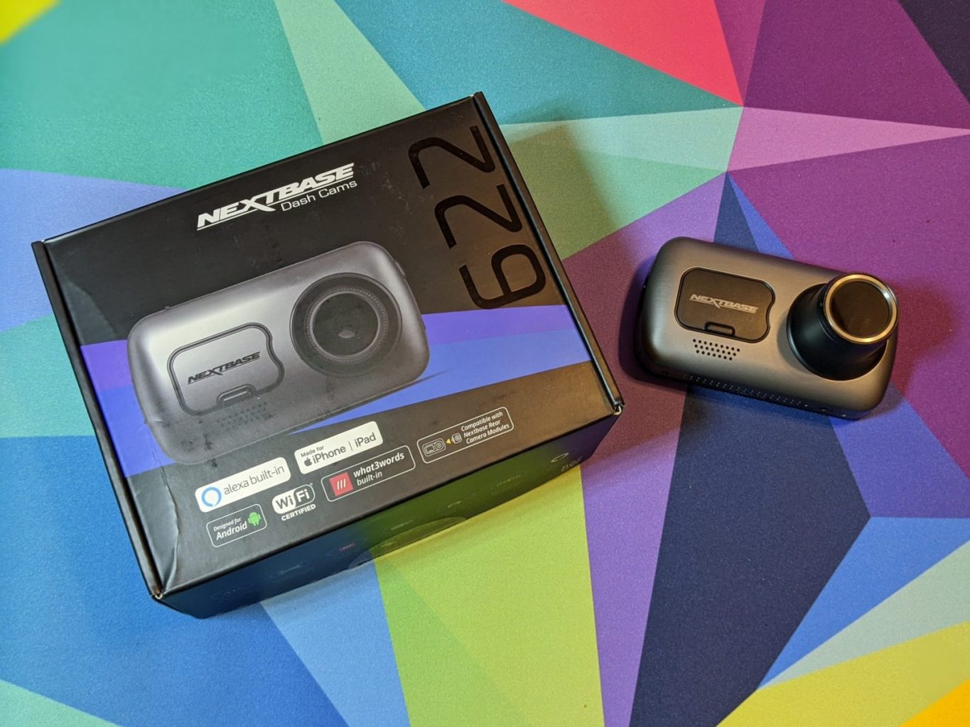 Nextbase 622GW 4K Dashcam Review - 31 - TechWeLike