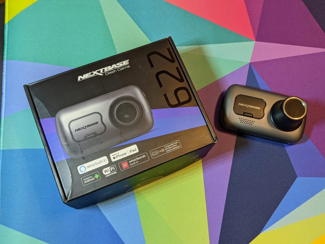 Nextbase 622GW 4K Dashcam Review - 32 - TechWeLike