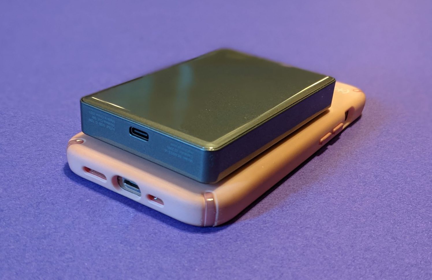 myCharge – MagLock 6000mAh Wireless Magnetic MagSafe Powerbank Portable ...