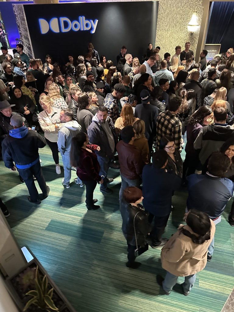 Dolby Live – Park MGM – Imagine Dragons – CES 2023 -1 – TechWeLike