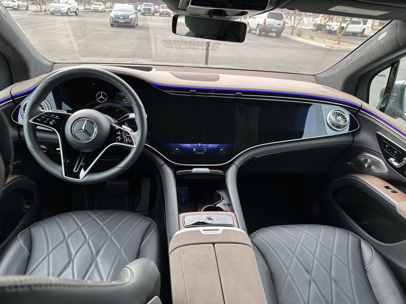 Mercedes Benz EQS – CES 2023 – Analie – 11 – TechWeLike