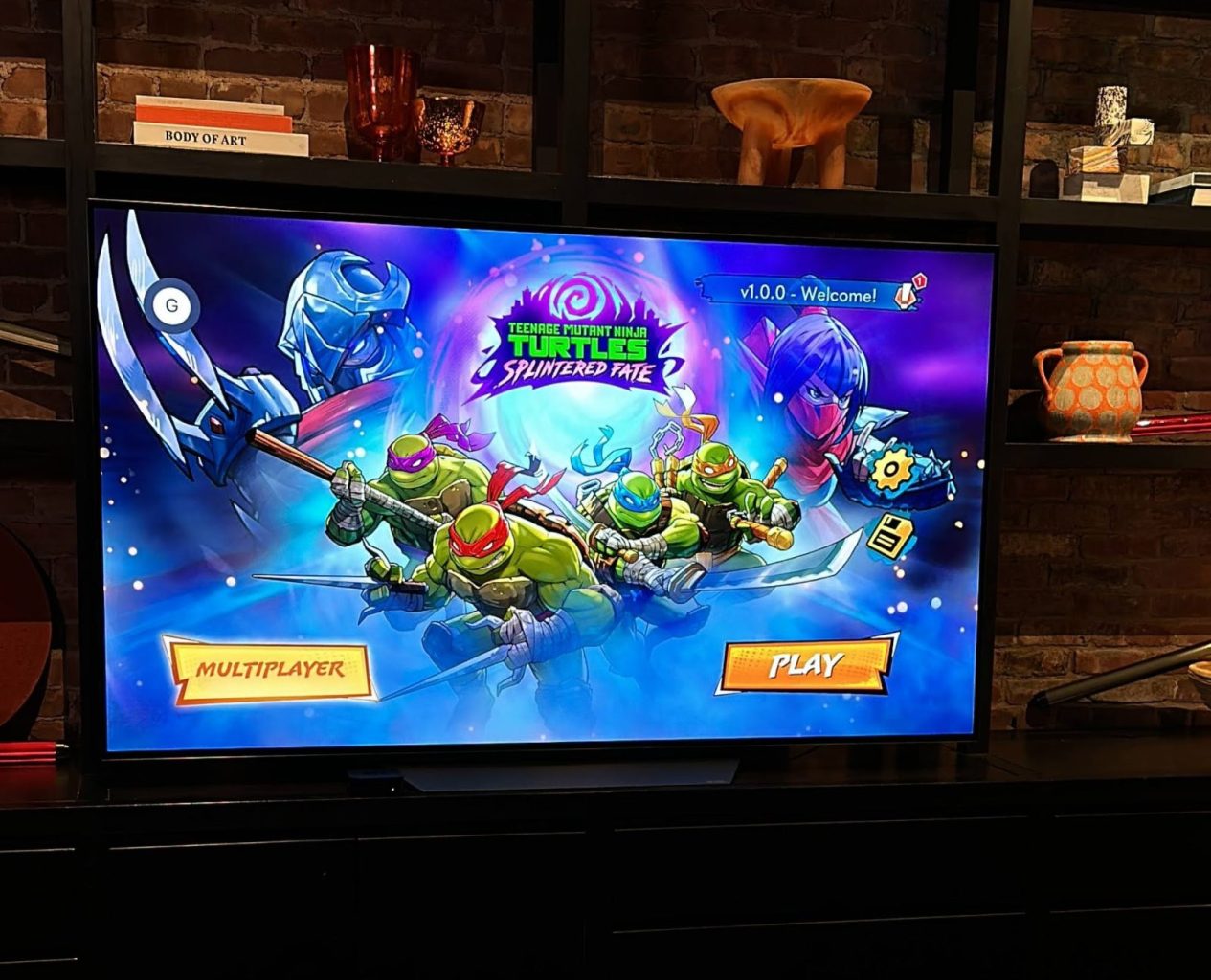 TMNT Splintered Fate Apple Arcade - TechWeLike