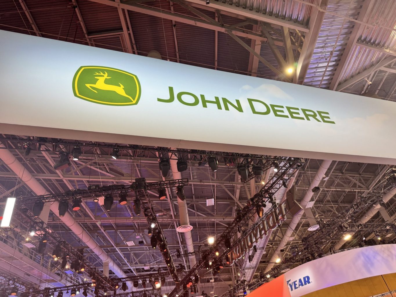 John Deere – CES 2024 – Analie Cruz 20 – TechWeLike