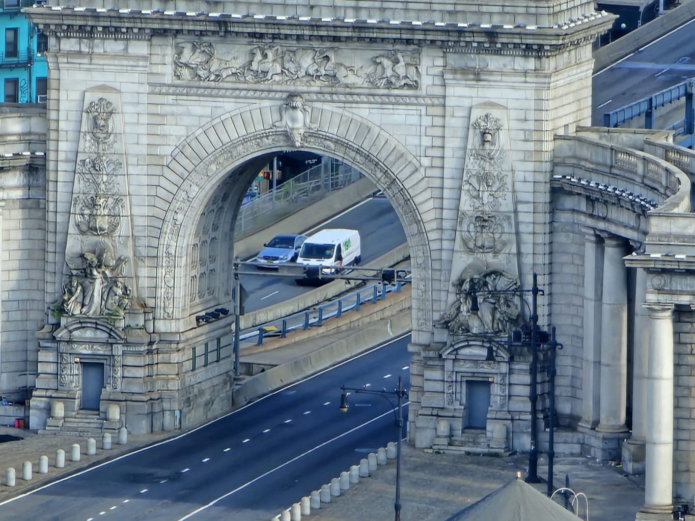 Samsung Galaxy S23 Ultra Review – Manhattan bridge brooklyn zoom Camera ...