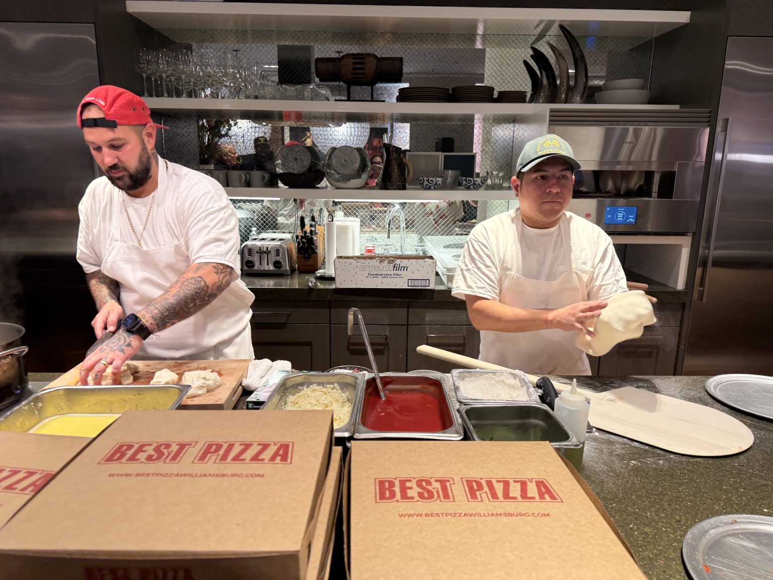 Savant Smart Hearth Oven – A Pizza Lover’s Dream – TechWeLike