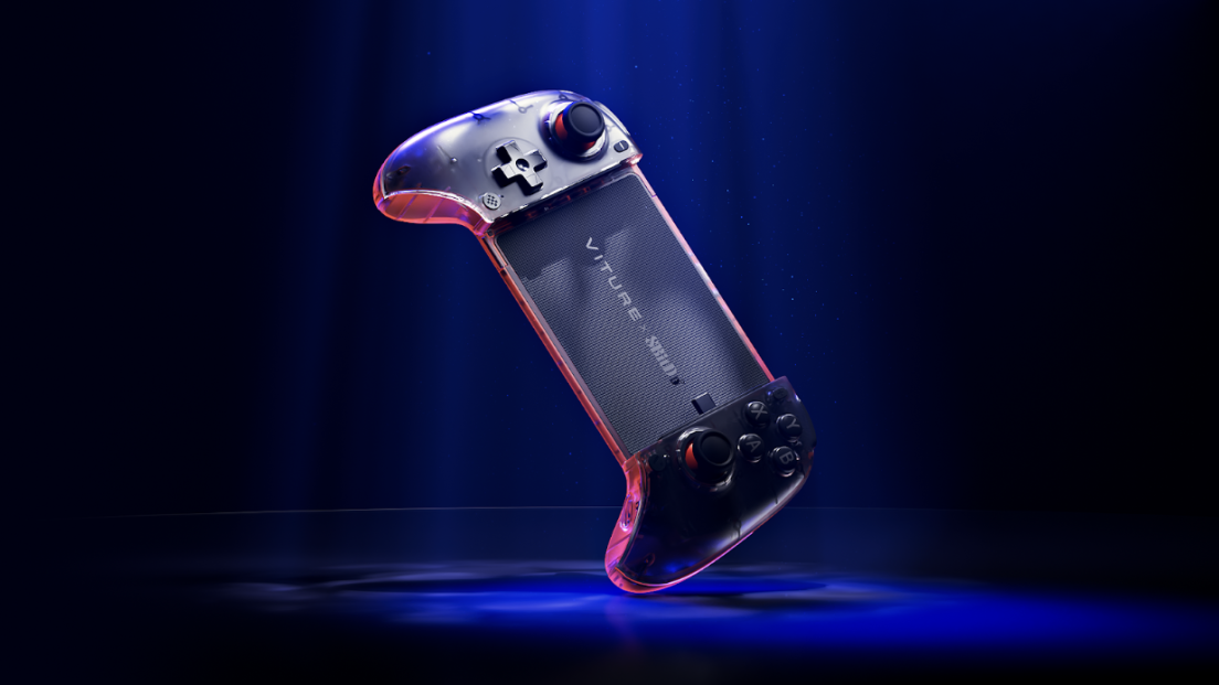 Viture x 8BitDo Ultimate Gaming Controller Is Designed for Mobile ...