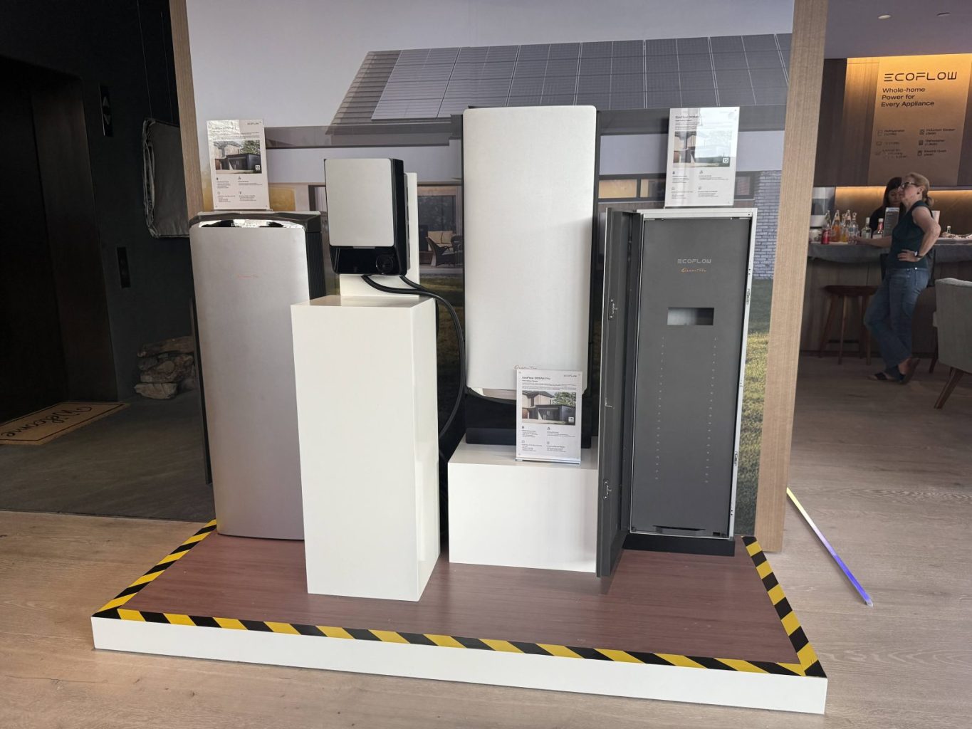 EcoFlow Ocean Pro Home Energy System Frees You From the Grid – TechWeLike