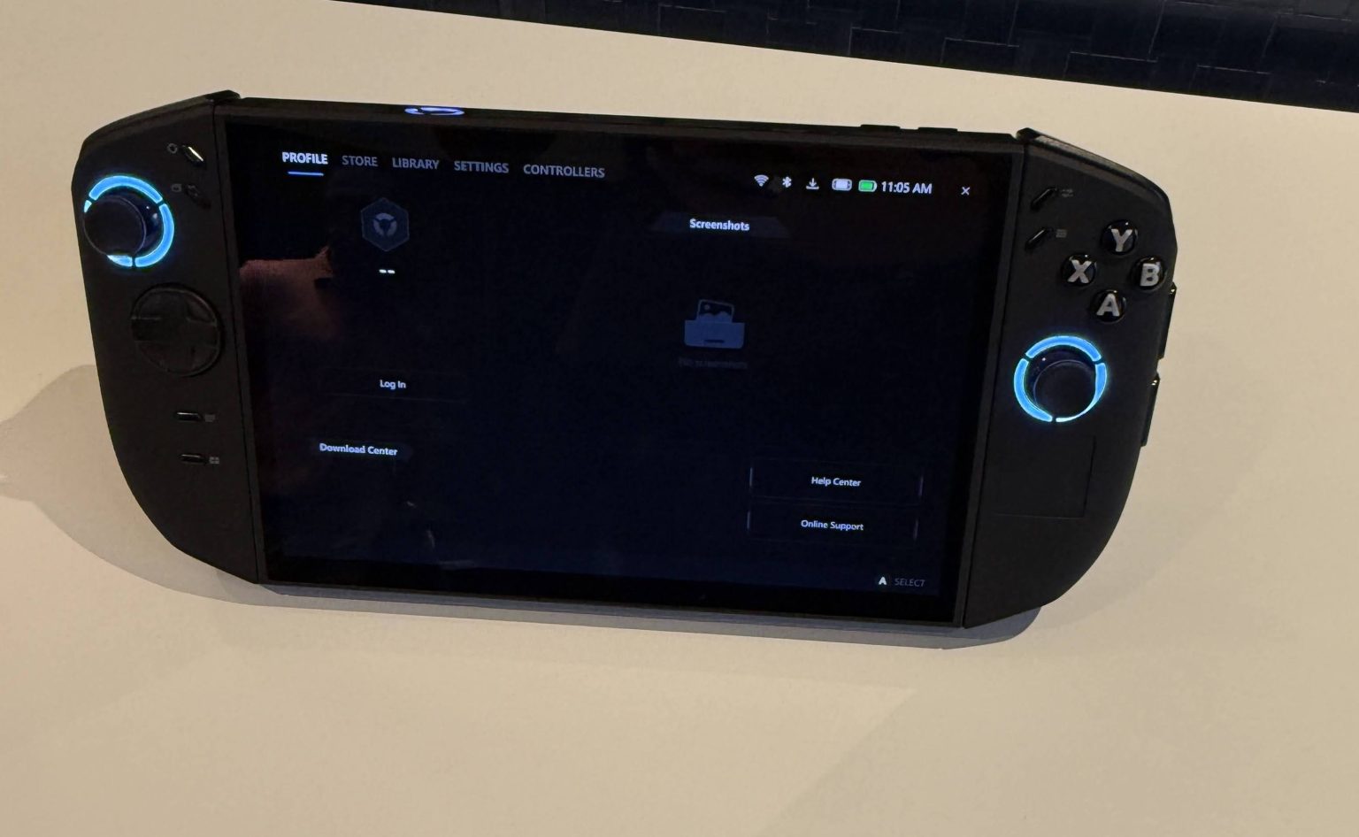 Lenovo Legion Go Gen 2 PC Handheld Announced – Hands On [IFA 2025 ...
