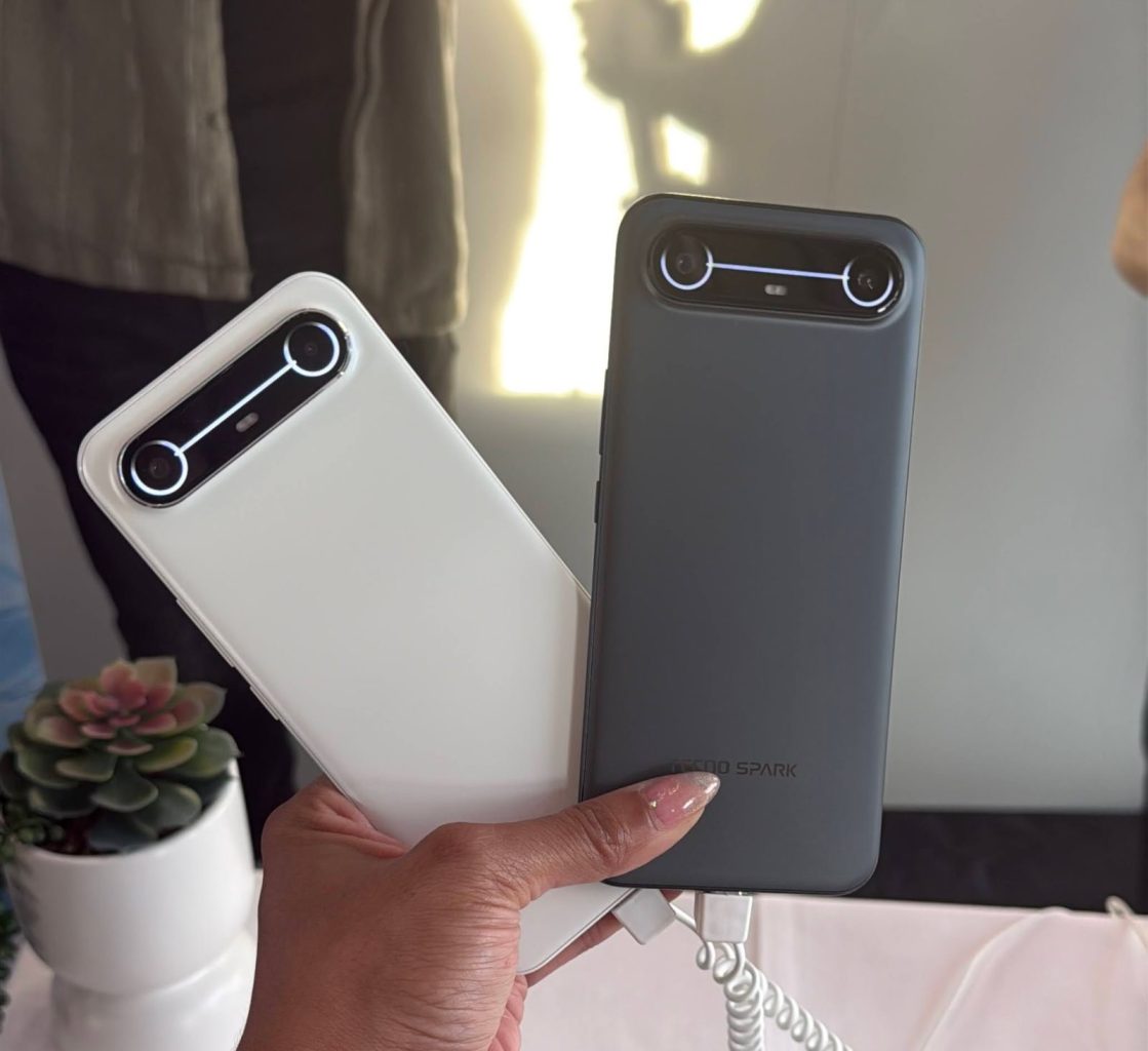 Tecno Slim Phone Debuts at IFA – Hands On [IFA2025] – TechWeLike