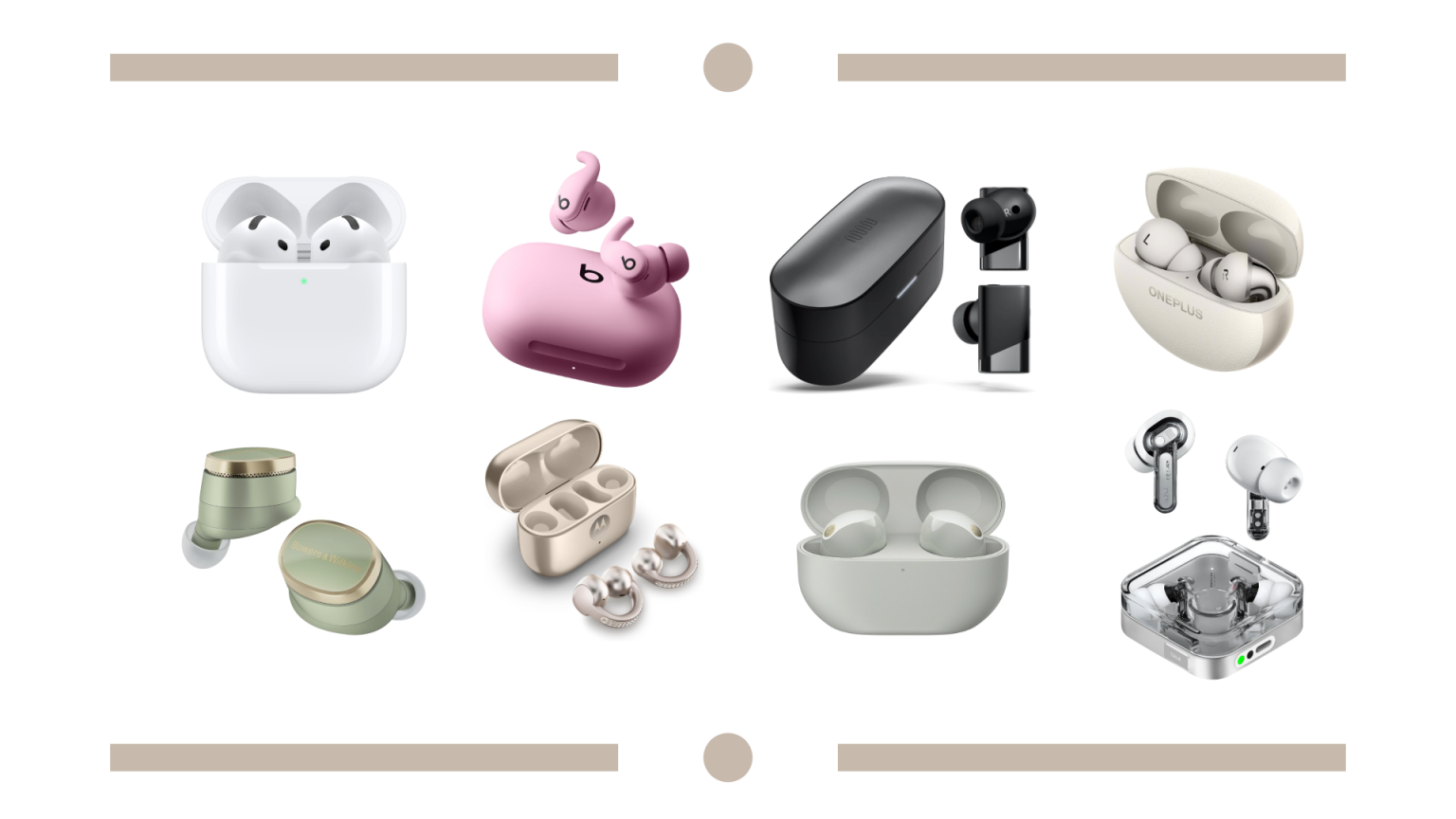 Truly Wireless Earbuds [Holiday Gift Guide] – TechWeLike