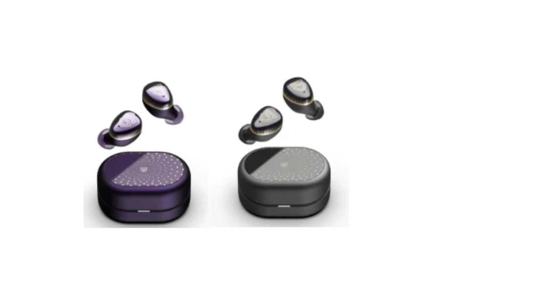 SOUNDPEATS Aura Nebula Wireless Earbuds Coming This Spring [CES 2026 ...
