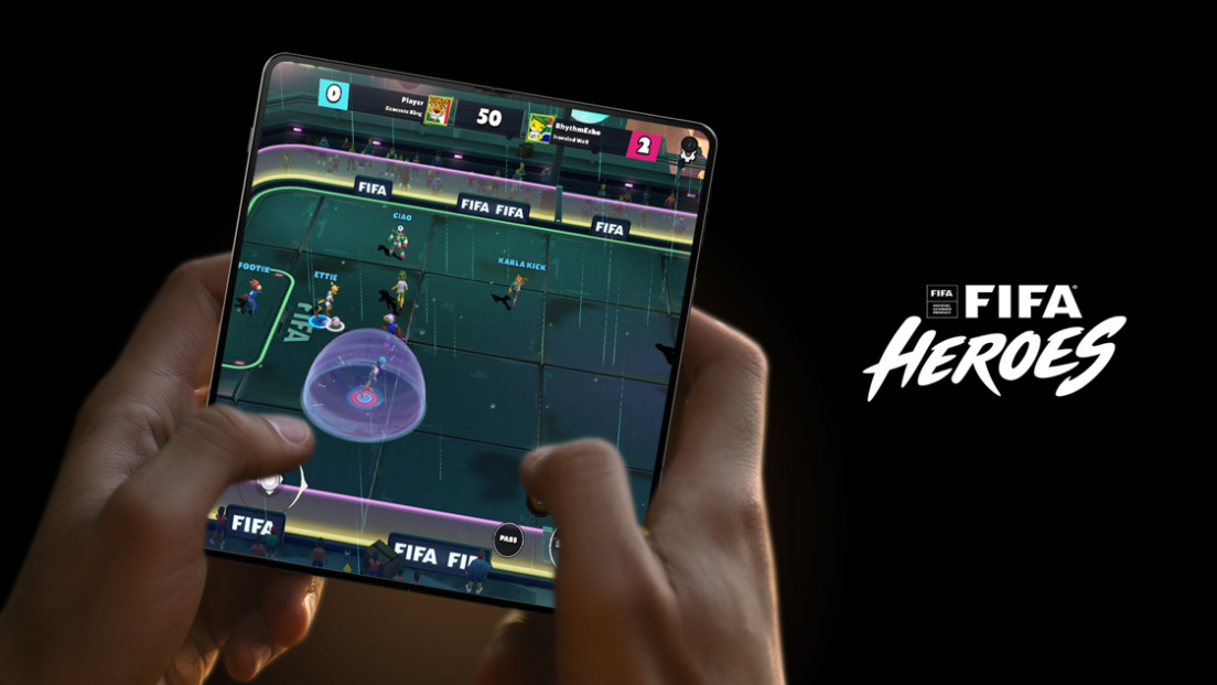 Motorola and Solace Announce “FIFA Heroes”Mobile Game [MWC 2026 ...